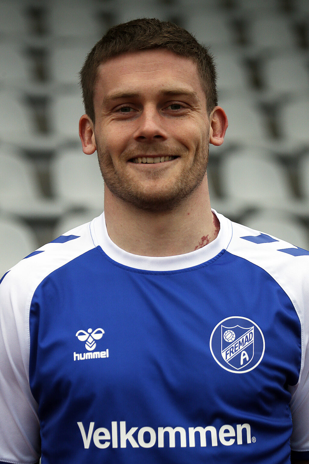 Kasper Nygaard Andersen - Fremad Amager Statistik